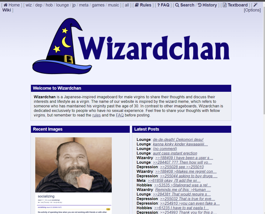 Wizard Chan - AllChans