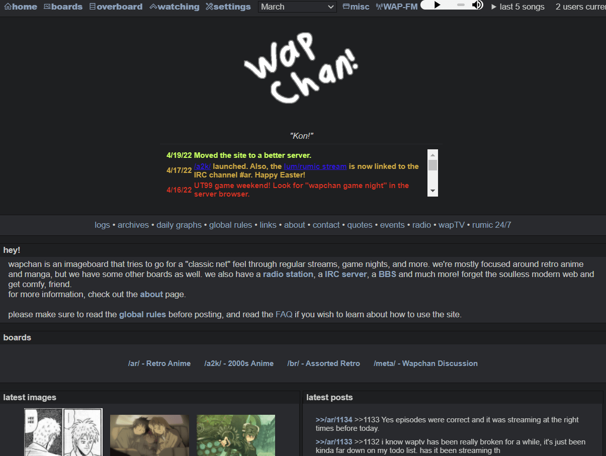 Image Boards Archives - AllChans