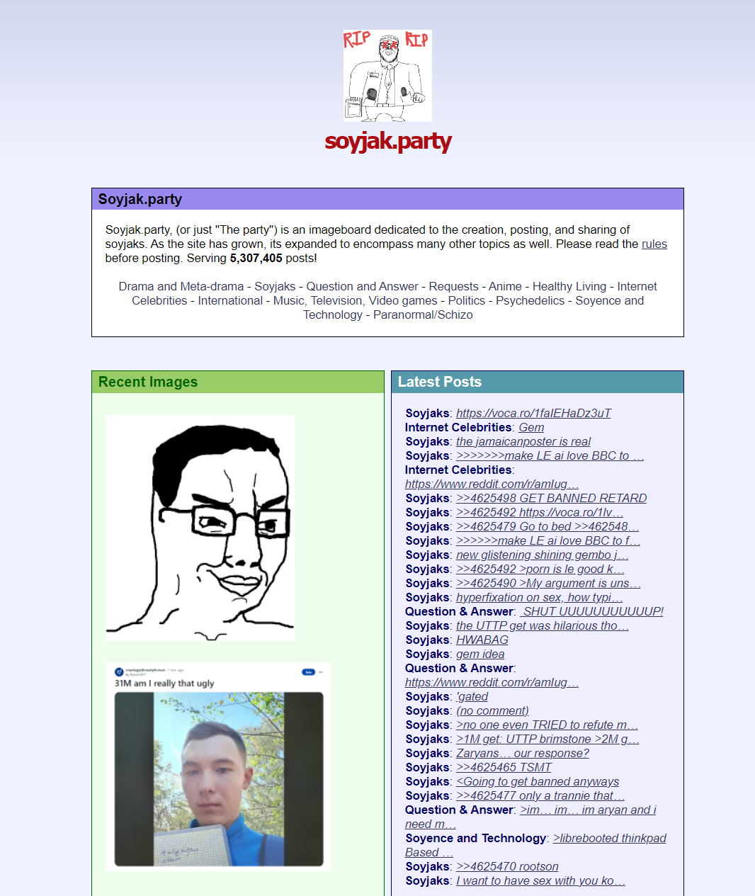 Image Boards Archives - AllChans