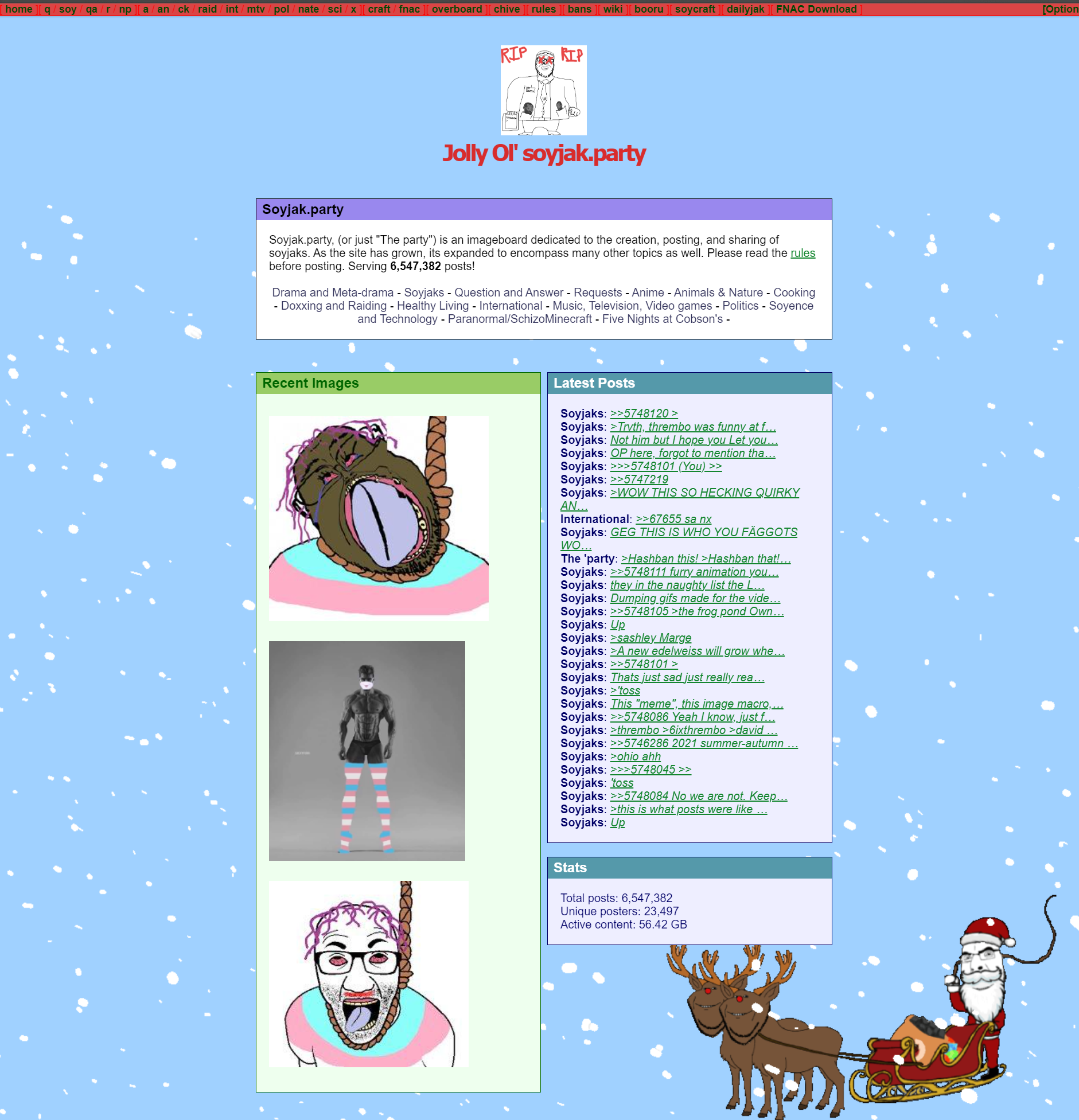 Image Boards Archives - AllChans