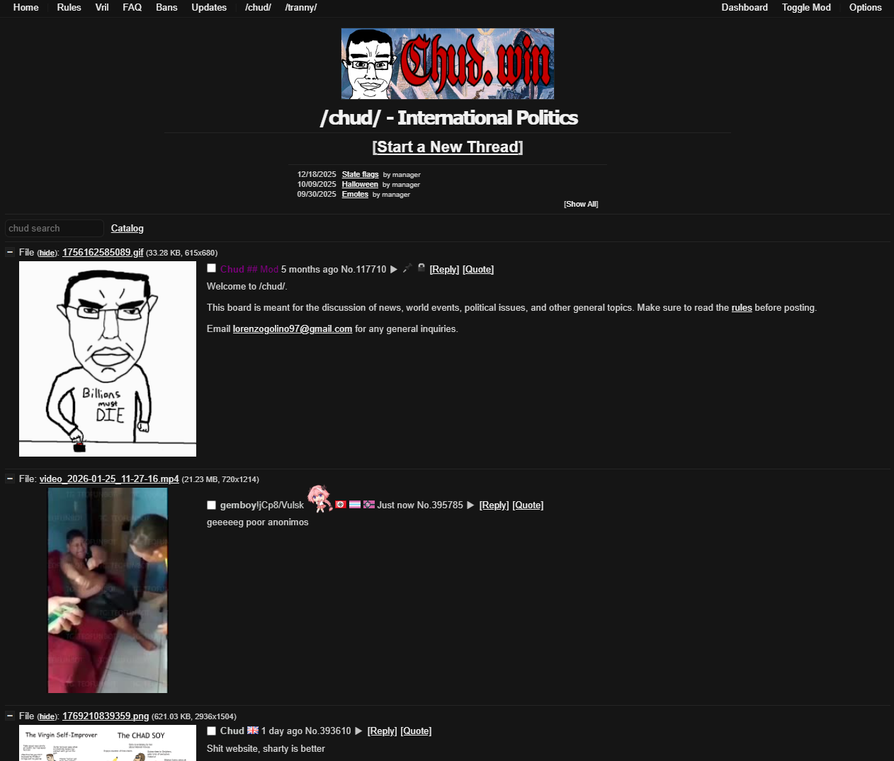 Chud.win - AllChans