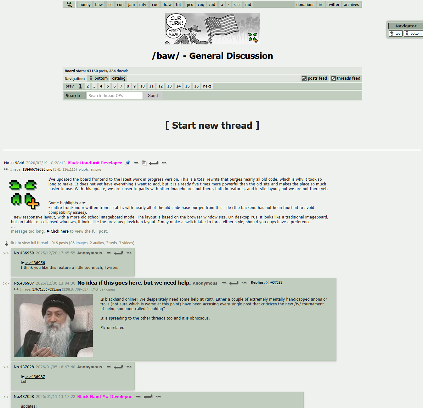 Plus4chan - AllChans