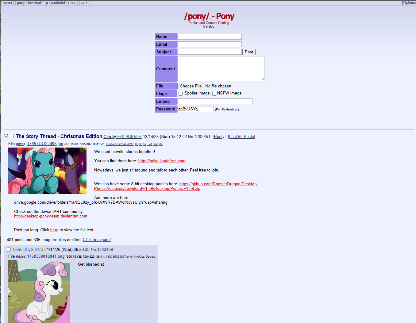 Ponyville - AllChans