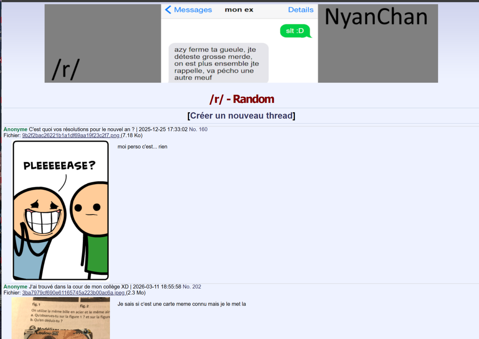 NyanChan - Dead - AllChans